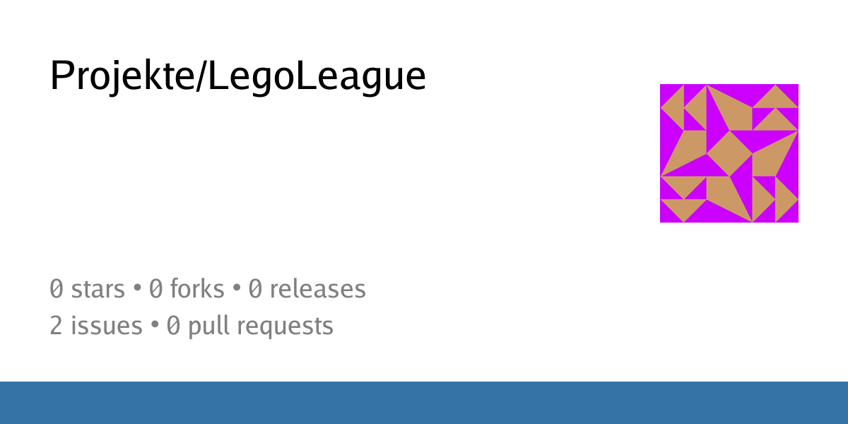 Projekte/LegoLeague - MakerLab Murnau e.V. Gitea
